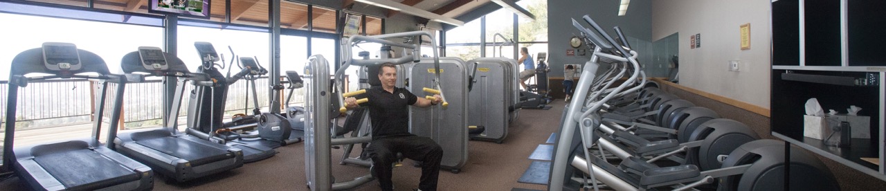 Gym - Oakland Hills
